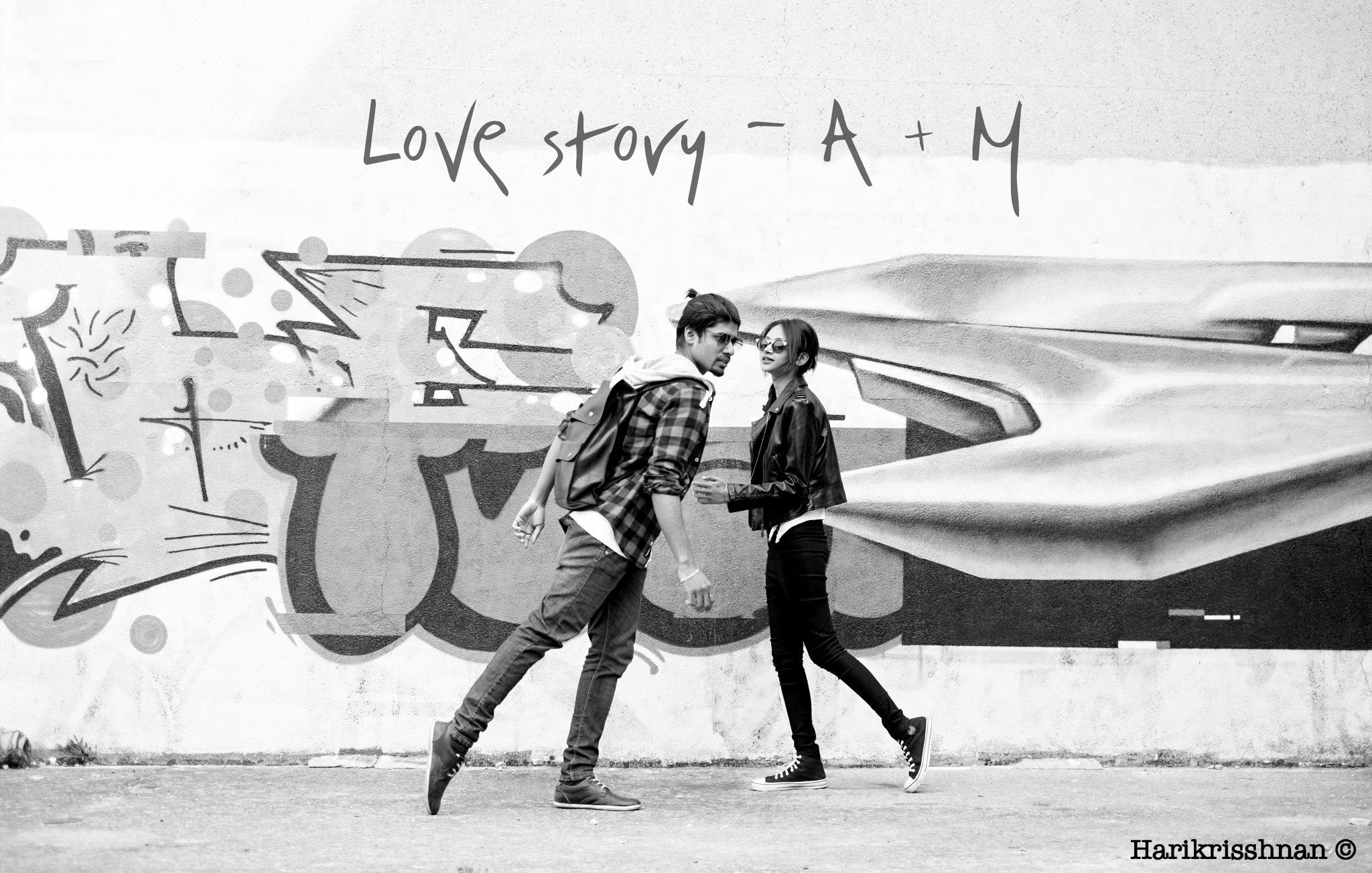 A M L O V E S T O R Y A M L O V E S T O R Y